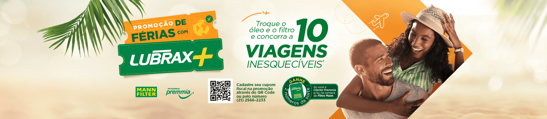Lubrax+ | Postos Petrobras