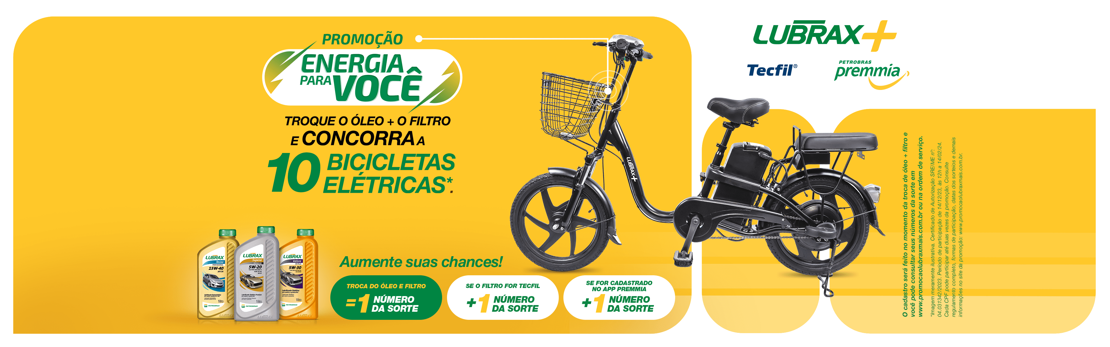 Lubrax+ | Postos Petrobras