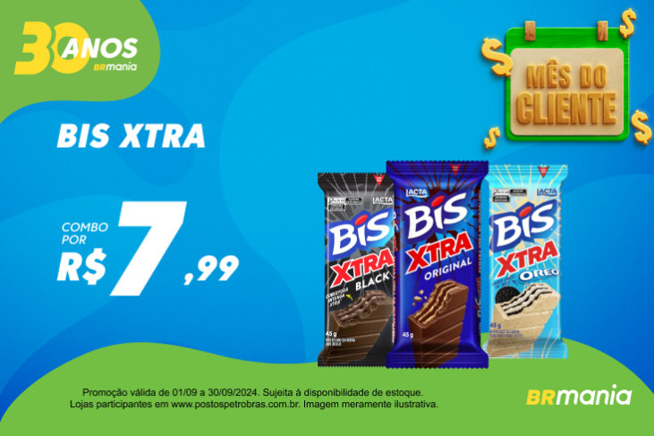 PROMOÇÕES BR MANIA | Postos Petrobras