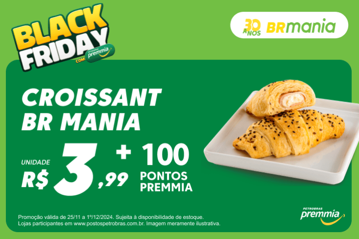 PROMOÇÕES BR MANIA | Postos Petrobras